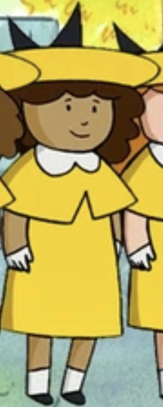 Janine | Madeline Wiki | Fandom