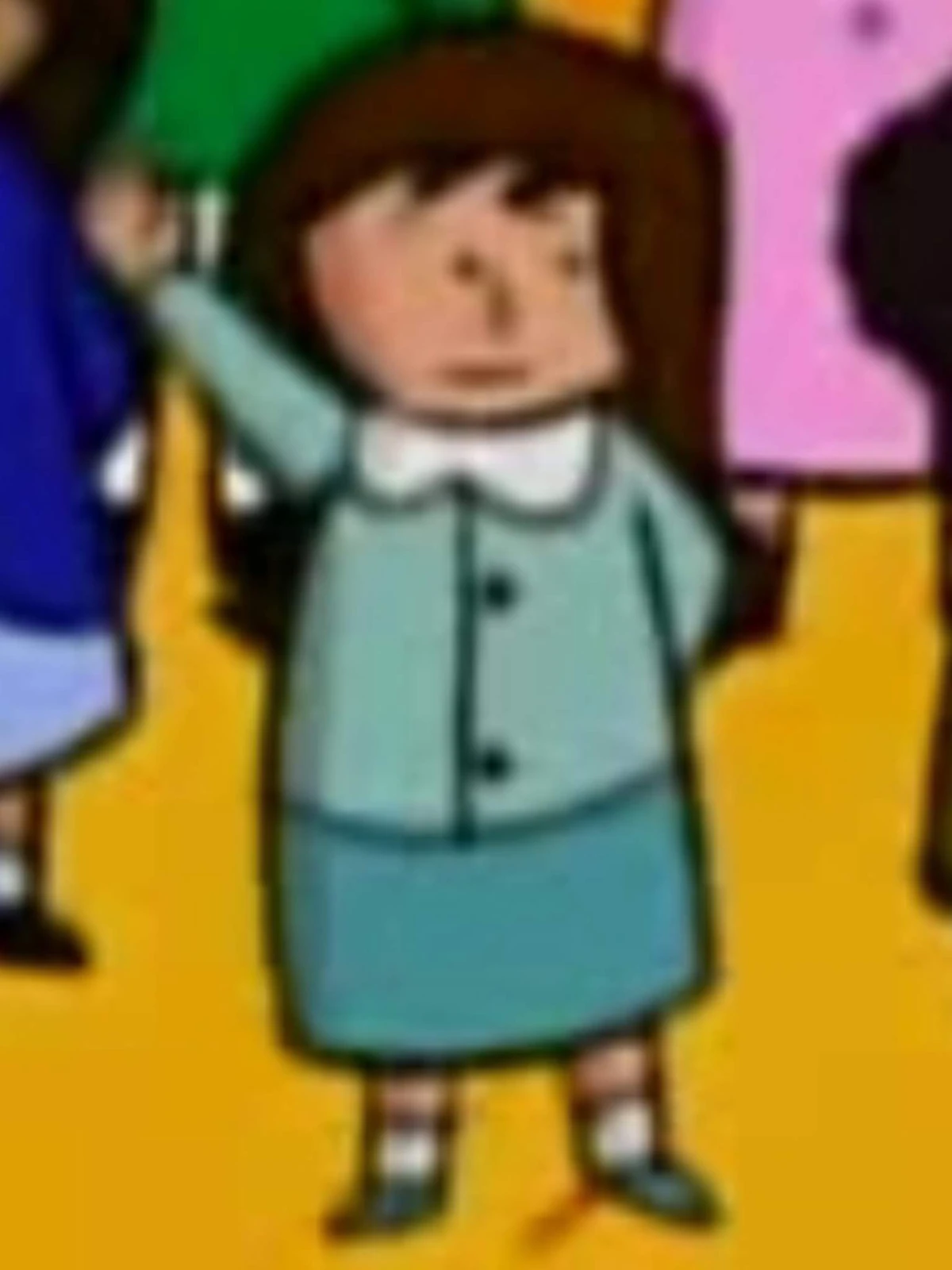 Maria | Madeline Wiki | Fandom