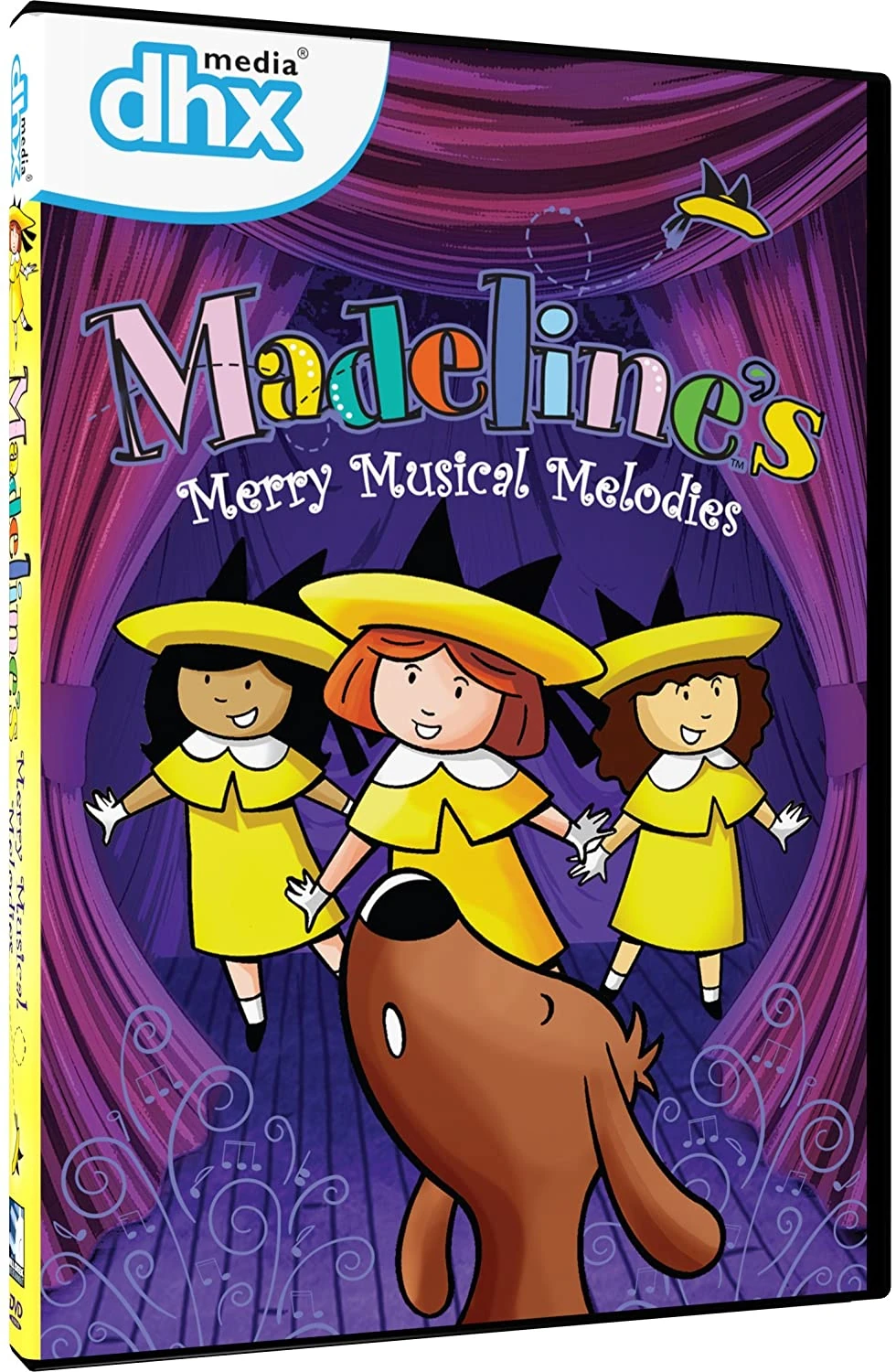 Madeline's Merry Musical Melodies | Madeline Wiki | Fandom