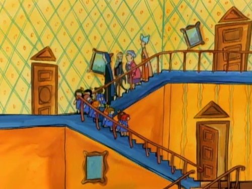 Madeline and the New House | Madeline Wiki | Fandom