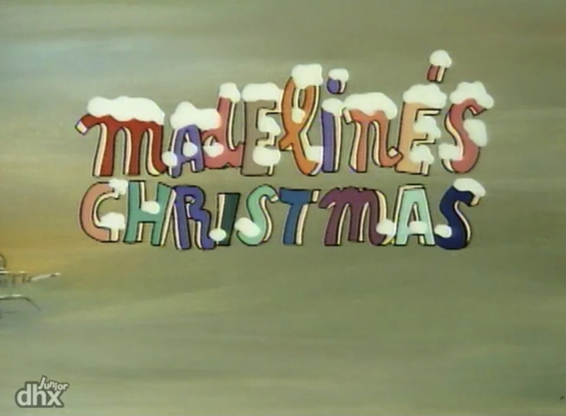Madeline's Christmas | Madeline Wiki | Fandom