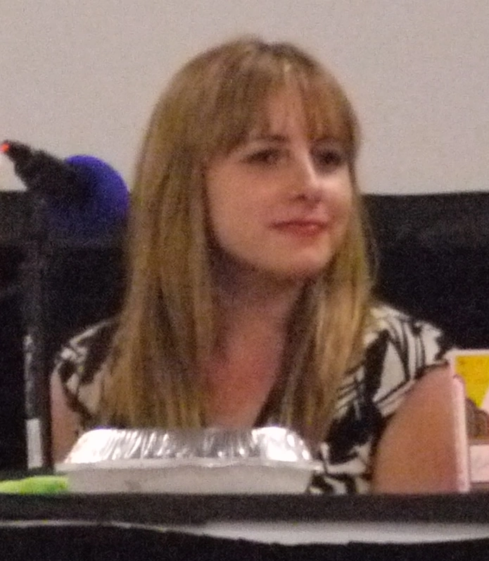Andrea Libman | Madeline Wiki | Fandom
