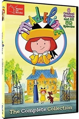 Madeline: The Complete Collection | Madeline Wiki | Fandom