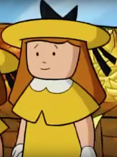 Chloe | Madeline Wiki | Fandom