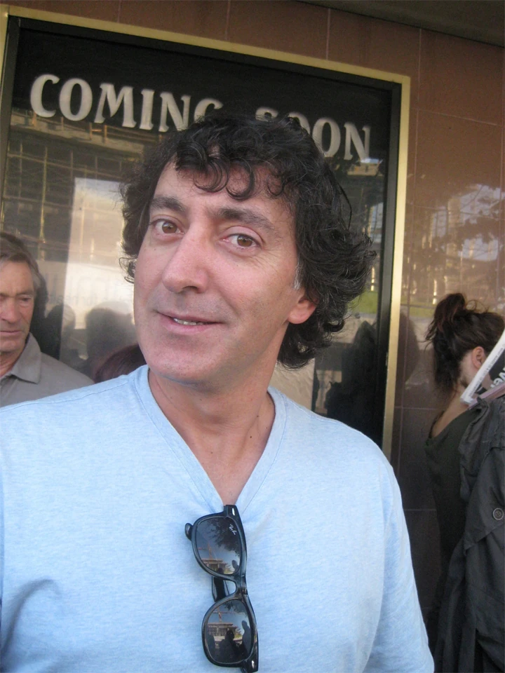 Peter Kelamis | Madeline Wiki | Fandom