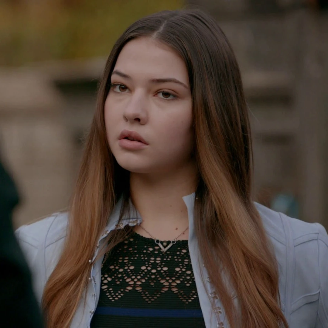 Jessica | Madelyn Cline Wiki | Fandom