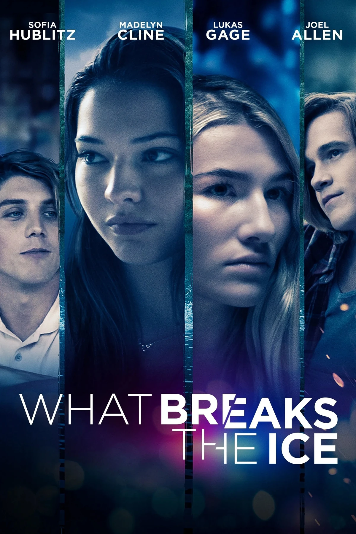 What Breaks the Ice | Madelyn Cline Wiki | Fandom