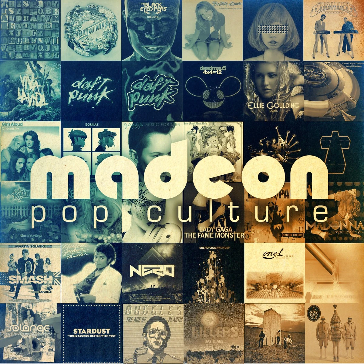 Pop Culture | Madeon Wiki | Fandom