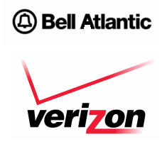 Bell Atlantic/Verizon | MadeUpLogos Wiki | Fandom