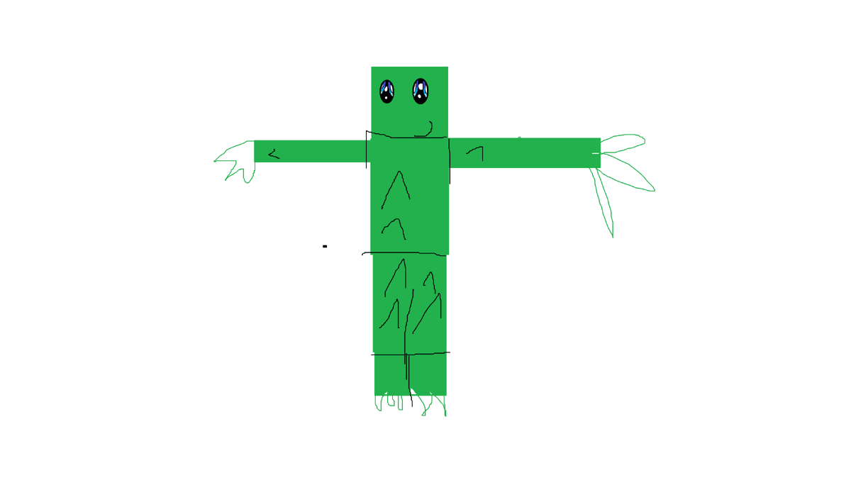 Cactusman | MadeupMinecraft Wikia | Fandom