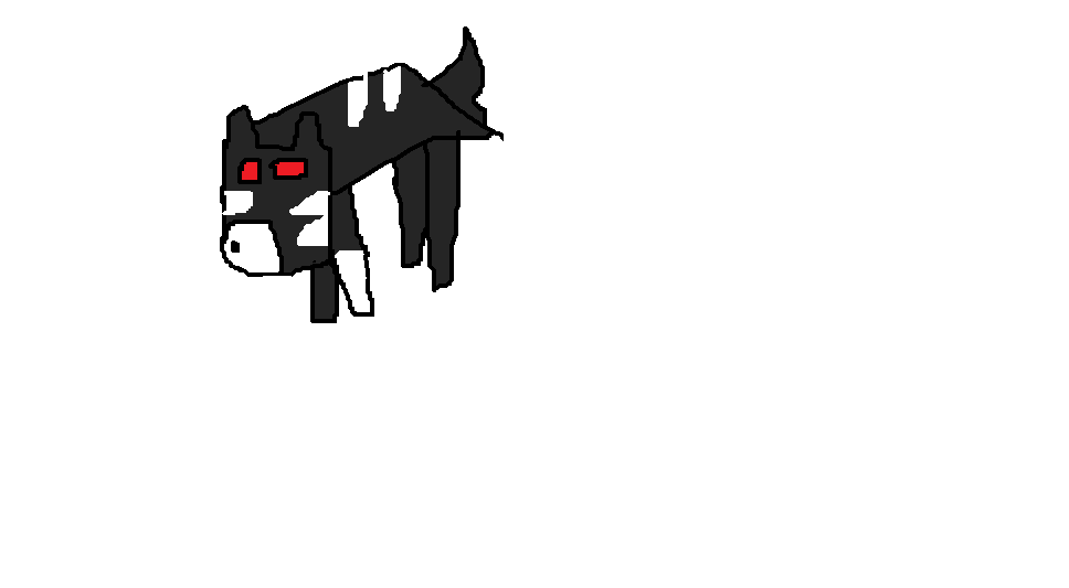 Evil dog | MadeupMinecraft Wikia | Fandom