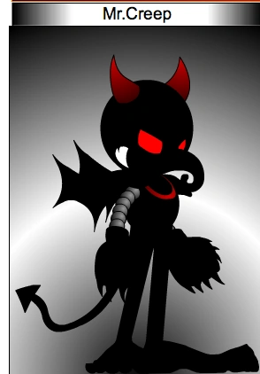 Mr.Creep | The universe of made up stuff Wiki | Fandom