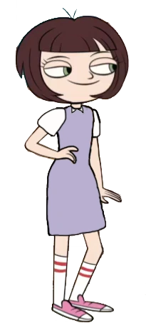 Chantelle | Mad Express Nickelodeon Wiki | Fandom