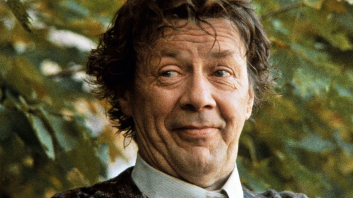 Farbror Nilsson | Madicken Wikia | Fandom