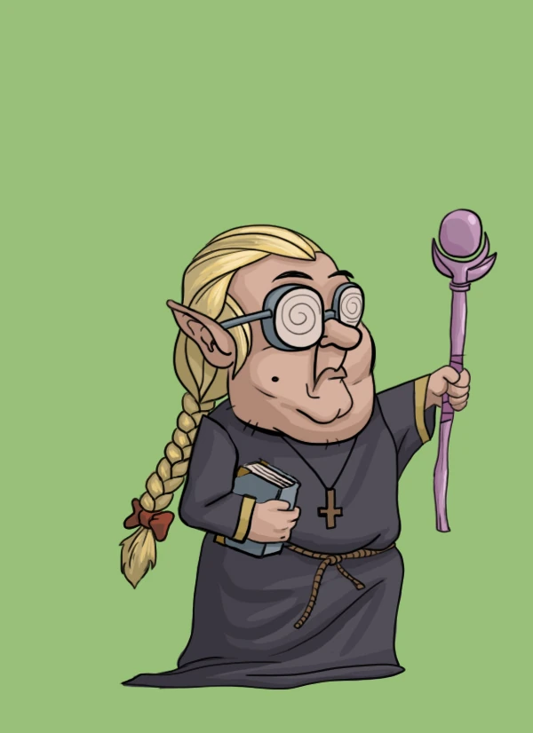 Mago | MADieval Wikia | Fandom