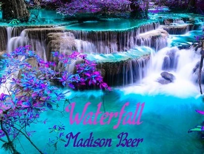 Waterfall (Album) | Madison Beer Fanon Wiki | Fandom