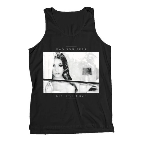 Madison Beer/Merchandise/All For Love Mens Tank | Madison Beer Wiki ...