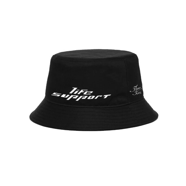 Merchandise/Life Support Tour Black Bucket Hat | Madison Beer Wiki | Fandom