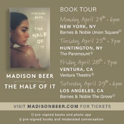 The Half Of It | Madison Beer Wiki | Fandom
