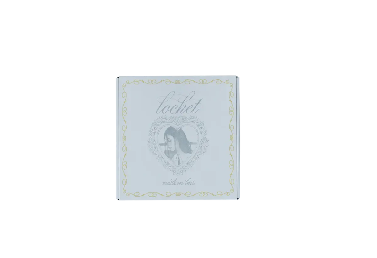 Merchandise/Locket CD (Box Set) | Madison Beer Wiki | Fandom