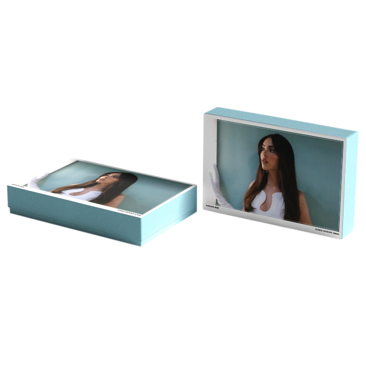 Merchandise/Silence Between Songs CD (Box Set Variant) | Madison Beer ...