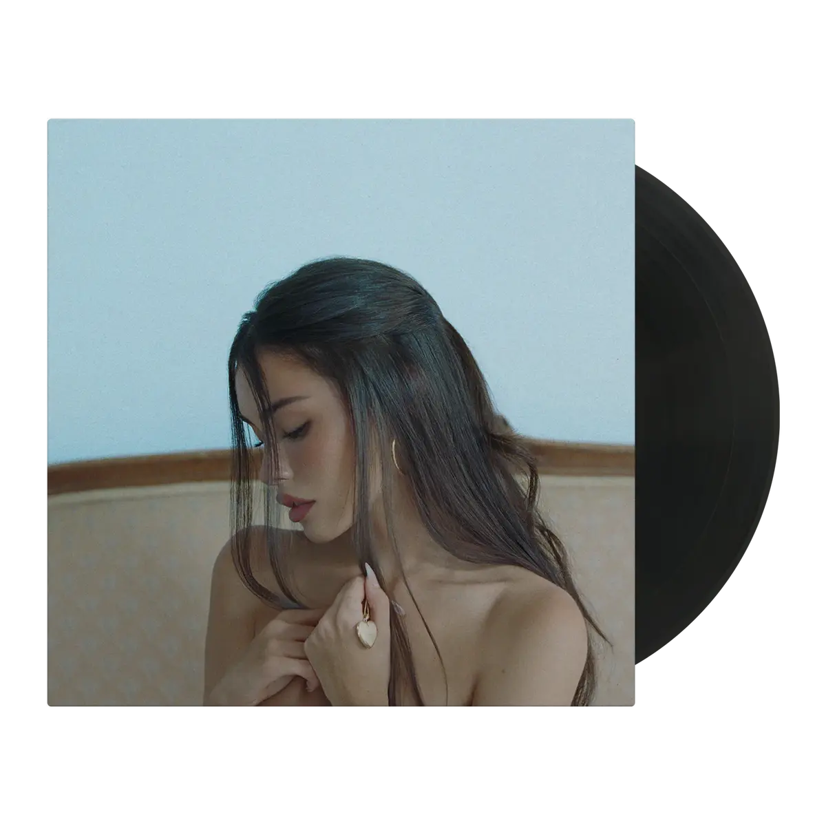 Madison Beer/Merchandise/Locket Black Vinyl | Madison Beer Wiki | Fandom