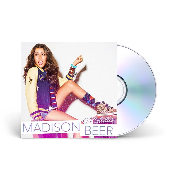 Unreleased Debut Album Merchandise | Madison Beer Wiki | Fandom