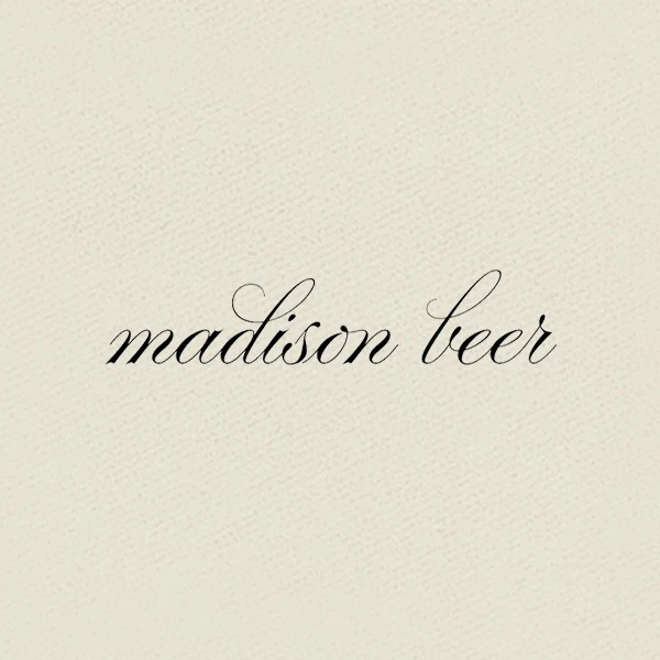 Unknown Song 1 | Madison Beer Wiki | Fandom
