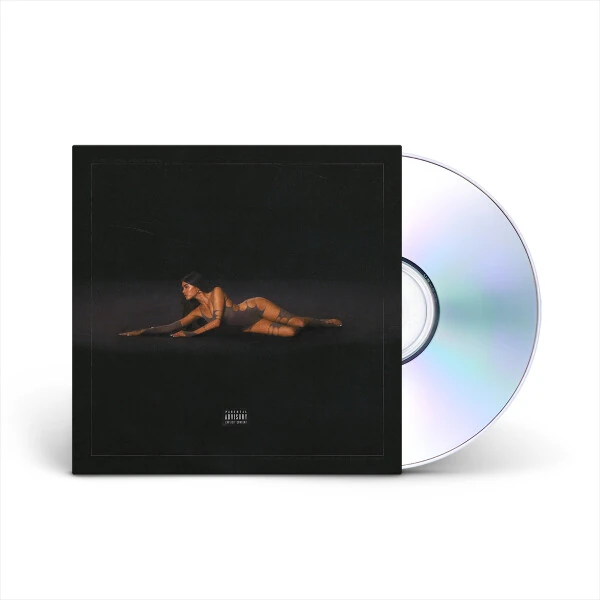 Merchandise/Life Support CD (Jewelcase Variant) (Signed) | Madison Beer ...