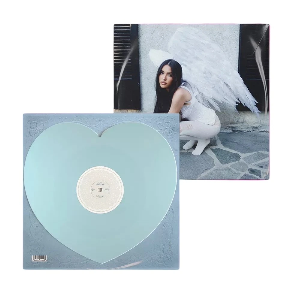 Merchandise/Bad Enough/Angel Wings (Urban Outfitters Exclusive Heart ...