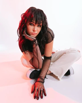 madison beer coloring pages