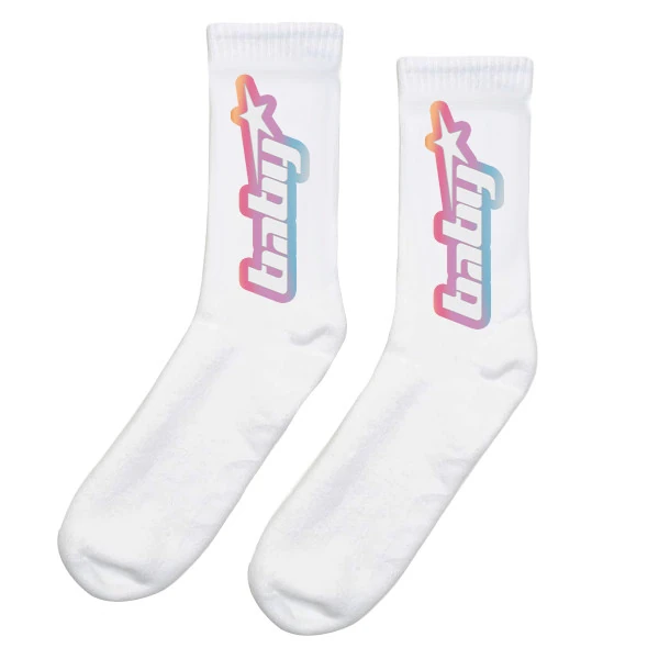 Merchandise/Baby Socks | Madison Beer Wiki | Fandom