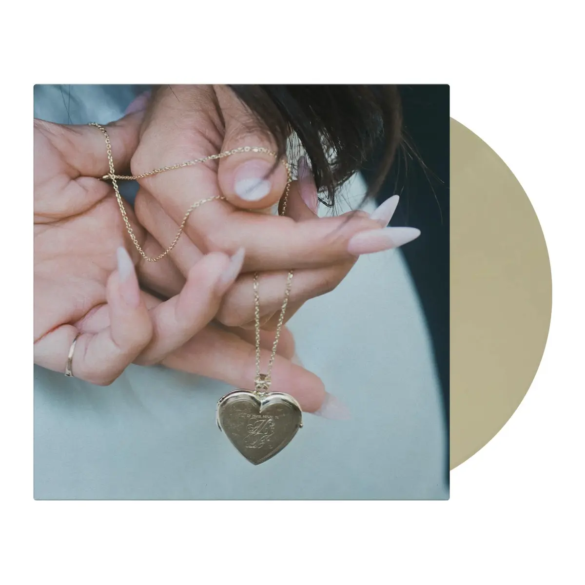 Merchandise/Locket Buttercream Vinyl (Alternate Cover, Indie Record ...