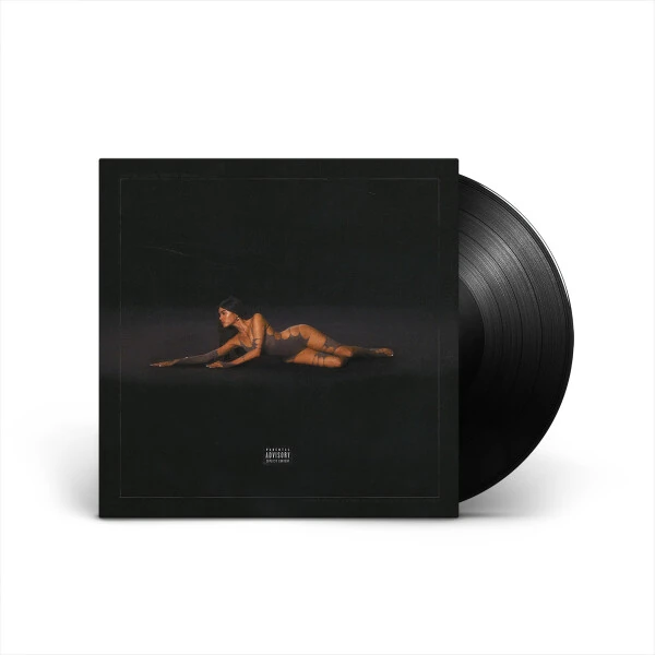 Merchandise/Life Support Vinyl (Black Variant) (Signed) | Madison Beer ...