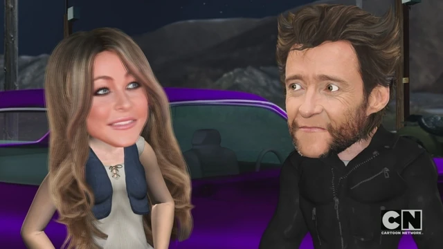 Dances with Wolverine: A Footloose Parody / Tater Tots & Tiaras | Mad ...