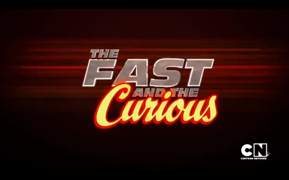 The Fast and the Curious | Mad Cartoon Network Wiki | Fandom