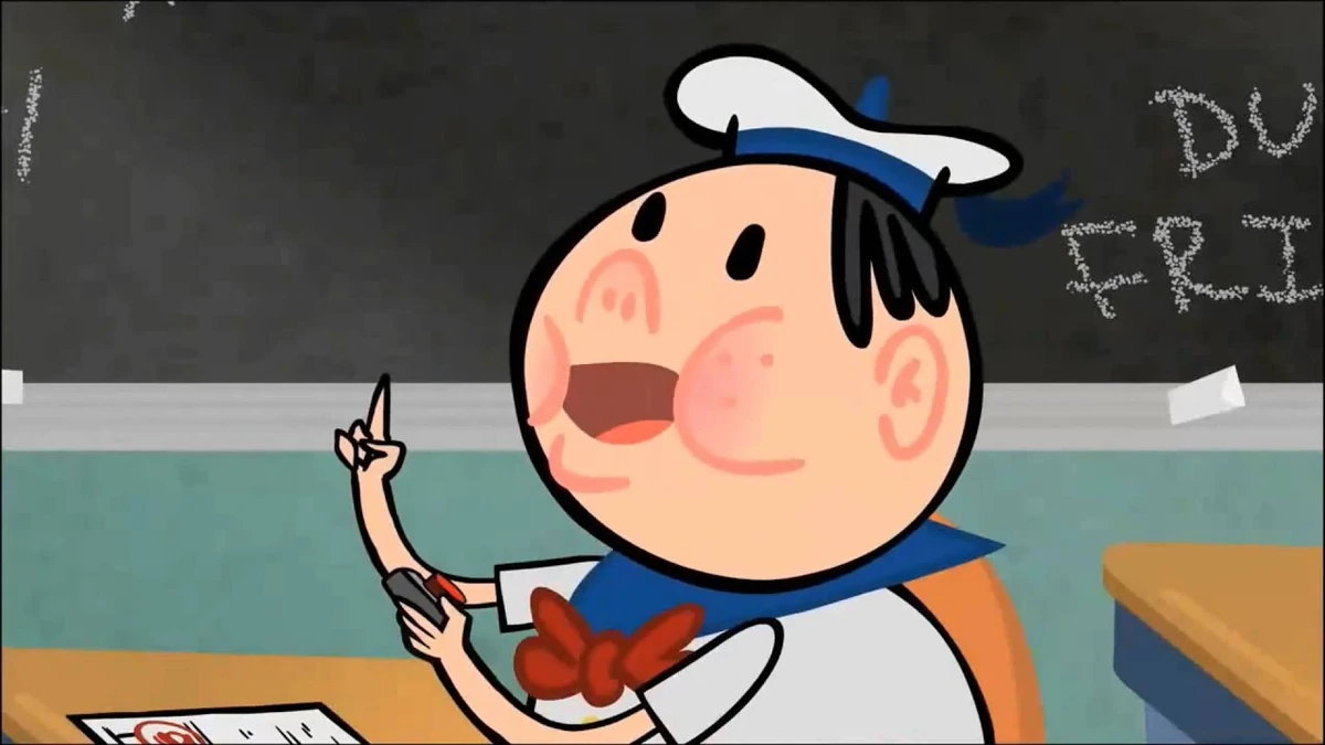 Do-Over Button | Mad Cartoon Network Wiki | Fandom