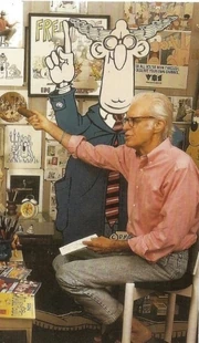 Don Martin (cartoonist) | Mad Cartoon Network Wiki | Fandom