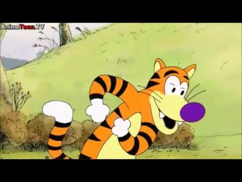 Tigger | Mad Cartoon Network Wiki | Fandom