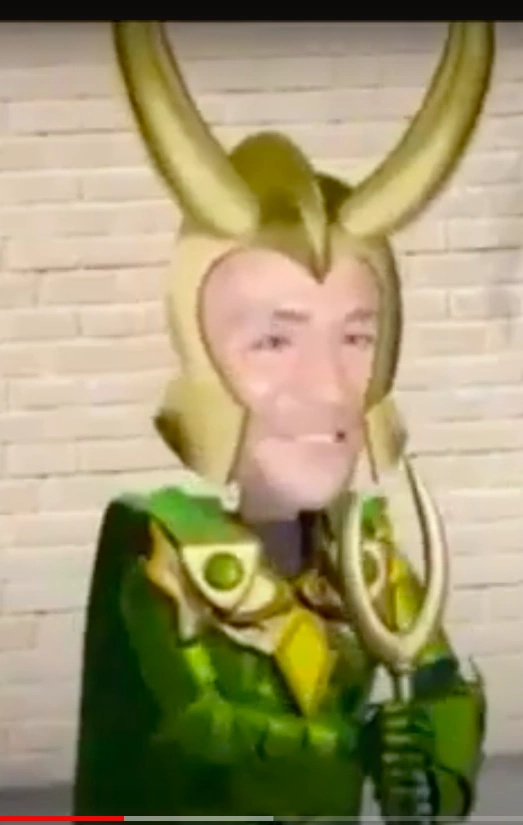 Loki | Mad Cartoon Network Wiki | Fandom