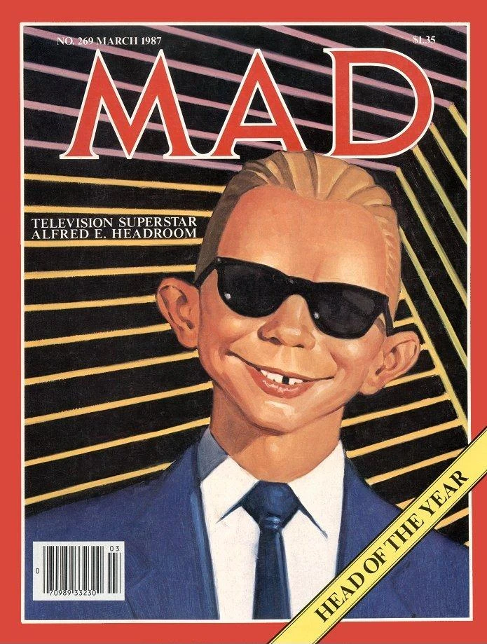MAD Magazine Issue 269 | Mad Cartoon Network Wiki | Fandom