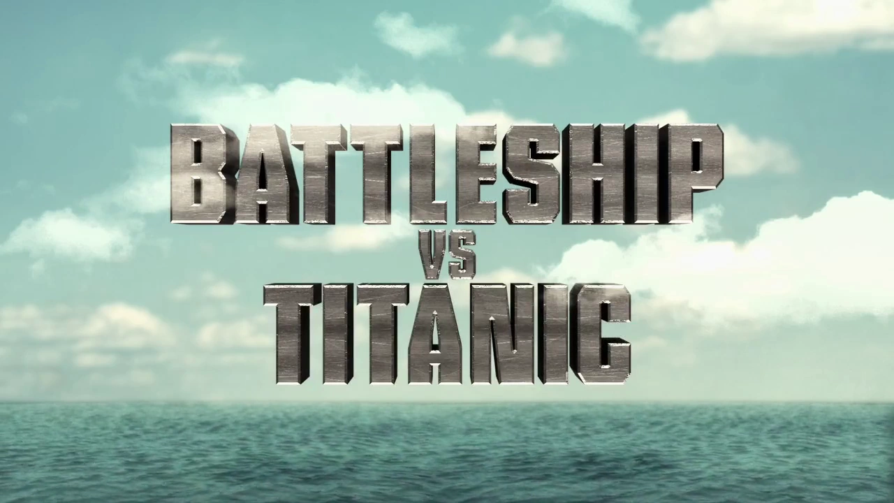 Battleship vs. Titanic | Mad Cartoon Network Wiki | Fandom