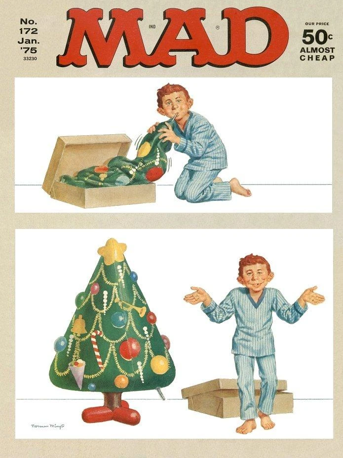 MAD Magazine Issue 172 | Mad Cartoon Network Wiki | Fandom