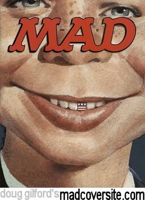 MAD Magazine Issue 411 | Mad Cartoon Network Wiki | Fandom
