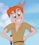 Peter Pan | Mad Cartoon Network Wiki | Fandom