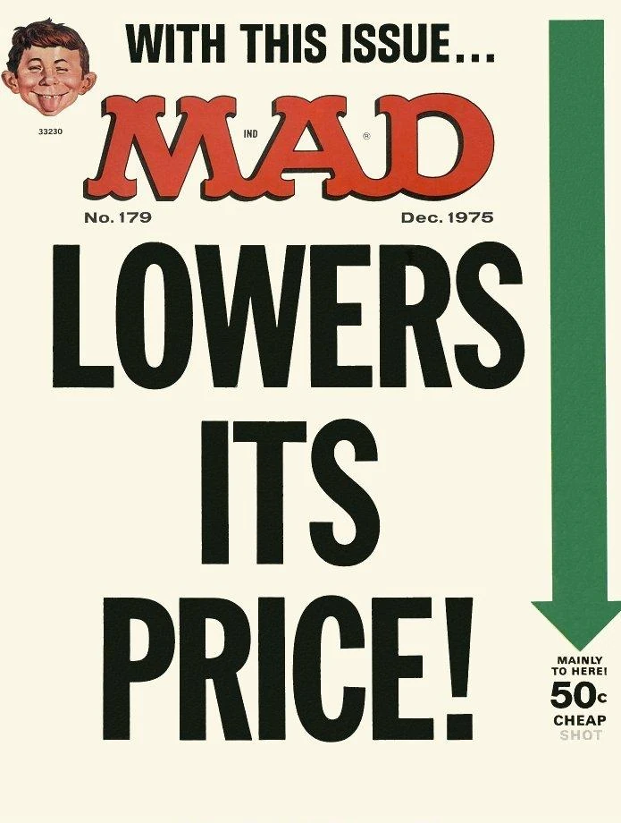 MAD Magazine Issue 179 | Mad Cartoon Network Wiki | Fandom