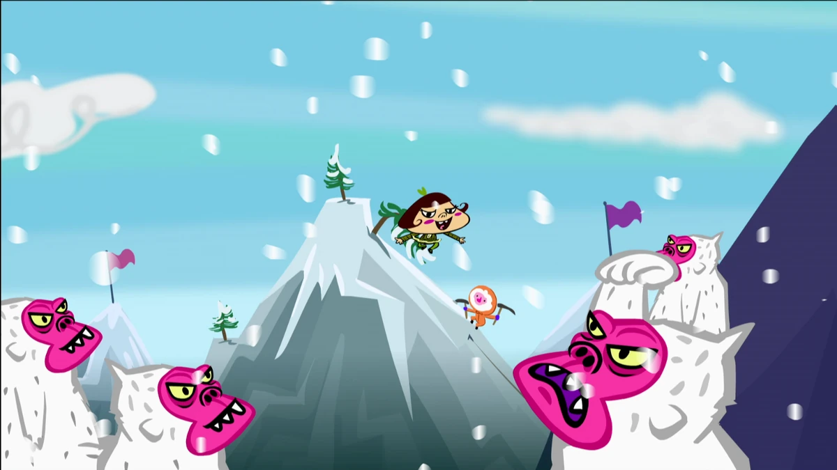 Twilight: Staking Dawn / Cookie Blue | Mad Cartoon Network Wiki | Fandom