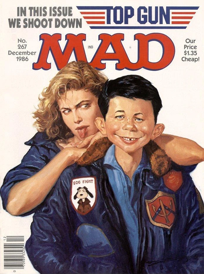 MAD Magazine Issue 267 | Mad Cartoon Network Wiki | Fandom