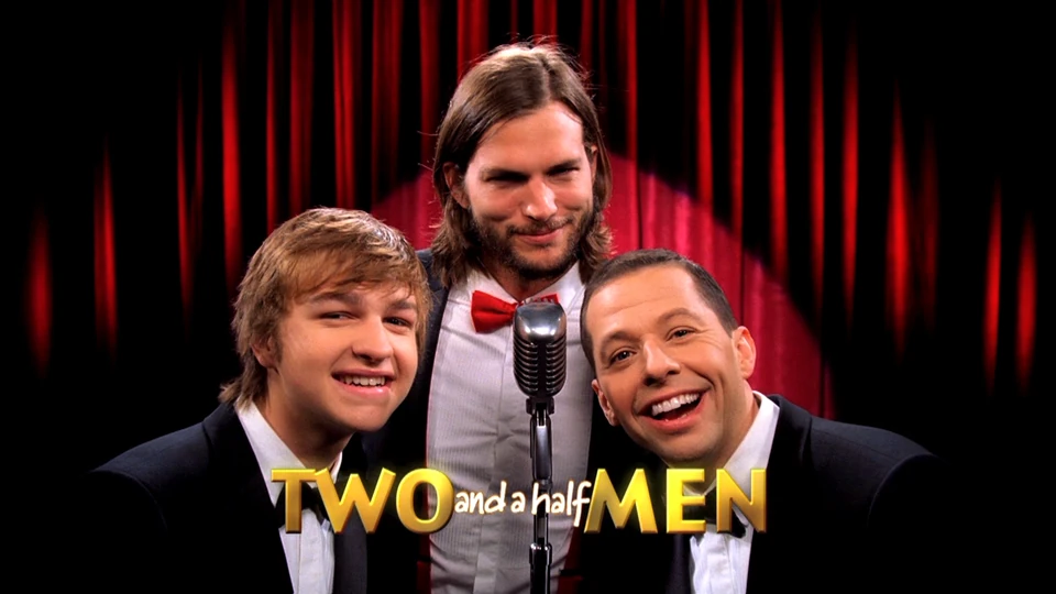 Two and a Half Men | Mad Cartoon Network Wiki | Fandom