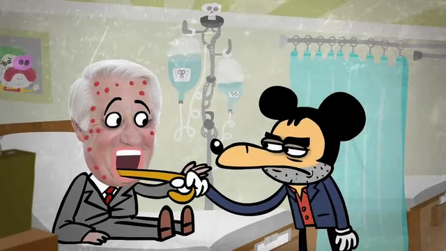 S'UP / Mouse M.D./Gallery | Mad Cartoon Network Wiki | Fandom